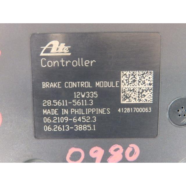 ビアンテ DBA-CCEFW ABSアクチュエーター LF-VDS 28W C465-437AZ-A C4Y5-43-7AZA 240980 : 株式会社 西友商会 - 通販 - Yahoo ...