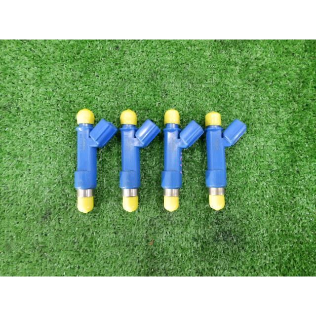 シエンタ CBA-NCP81G インジェクター 1NZ-FE 597 23250-21040 23209-21040 241293 コア返却 ...