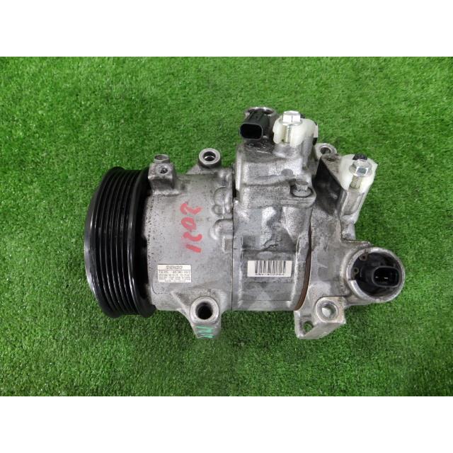 ウィッシュ DBA-ZGE22W ジャンク!! ACコンプレッサー/エアコン 3ZR-FAE TSE14C 88310-68030 ...
