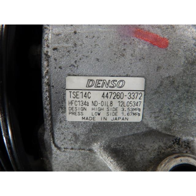 ウィッシュ DBA-ZGE22W ジャンク!! ACコンプレッサー/エアコン 3ZR-FAE TSE14C 88310-68030 ...