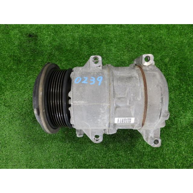 ヴェルファイア DBA-ANH20W ジャンク!! ACコンプレッサー/エアコン 2AZ-FE 6SEU16C 88310-28610 ...