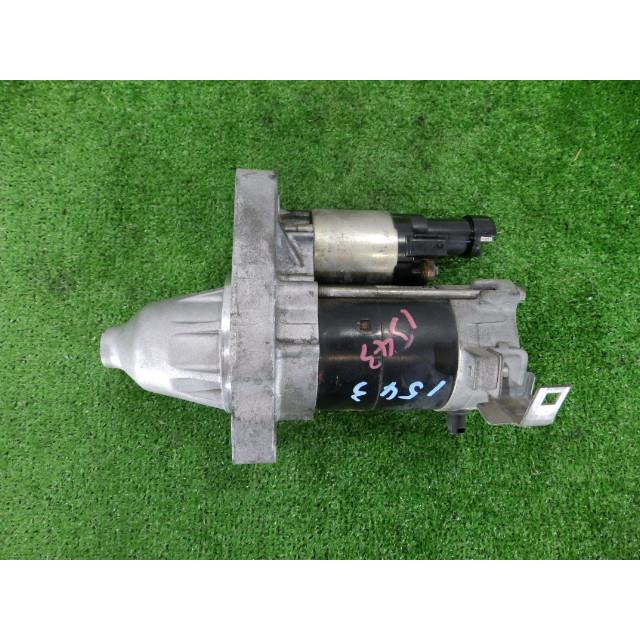 ストリーム DBA-RN8 セルモーター/スターター R20A NH624PX 428000-5011 31200-RNA-003 ...