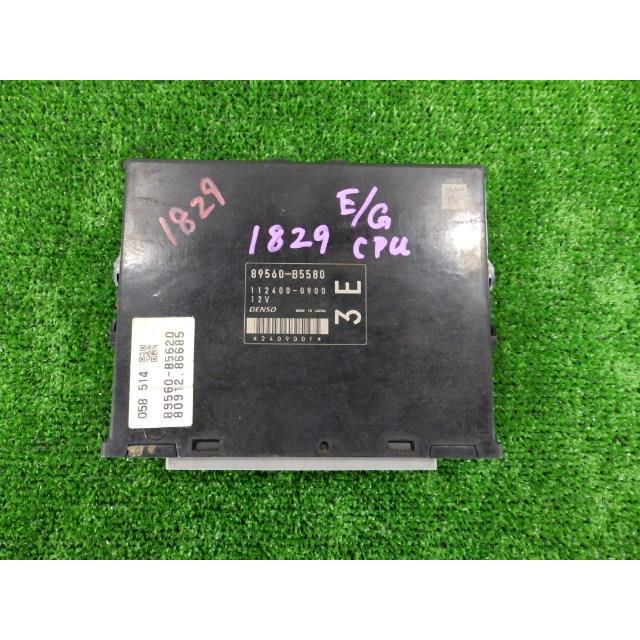 ハイゼット EBD-S331V エンジンコンピューター/ECU KF-DET/KFターボ X07 89560-B5580 89560 ...
