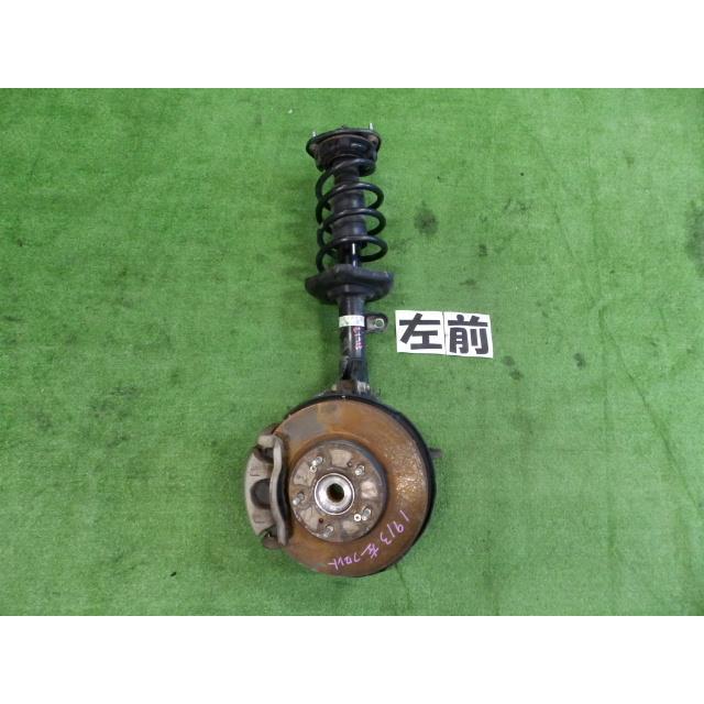 ステップワゴンスパーダ DBA-RK5 左フロントストラット/ショック R20A NH812P 51620-SZW-J340-M1 51620-SZW-J34 241913 : 株式会社 西友 ...