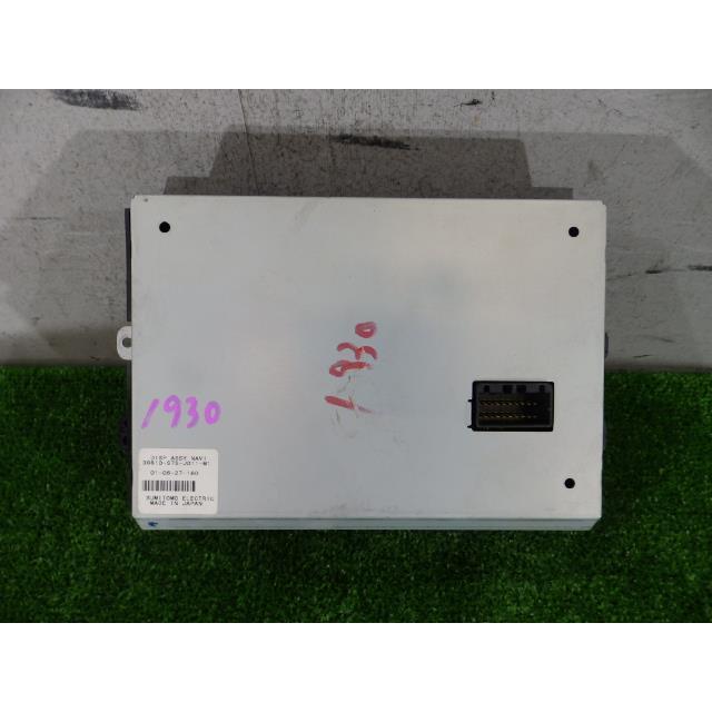 ステップワゴン LA-RF3 カーナビ/マルチ K20A NH636P 39810-S7S-J011-M1 39810-S7S-J01 241930 : 株式会社 西友商会 - 通販 ...