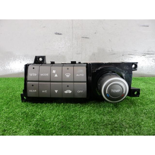 ステップワゴン DBA-RG2 ACスイッチ/エアコンパネル K20A NH700M SLJ9500 79620-SLJ-952ZA ...