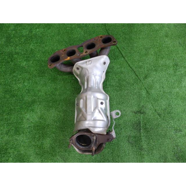 エルグランド DBA-TE52 エキゾーストマニホールド/エキマニ/触媒 QR25DE QAB G 14002-1JF0E 242119 : 株式会社 西友商会 - 通販 - Yahoo!ショッピング