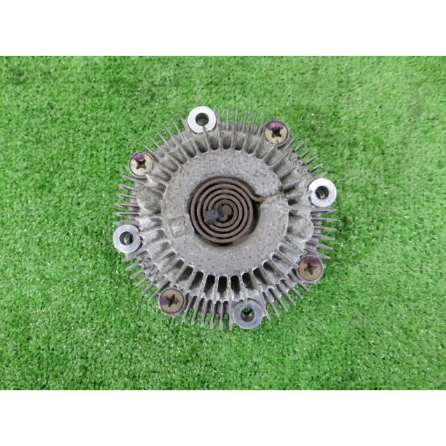 ジムニー E-JA12W ファンカップリング F6Aターボ Y33 2AK 17120-83C11 242181 : ...