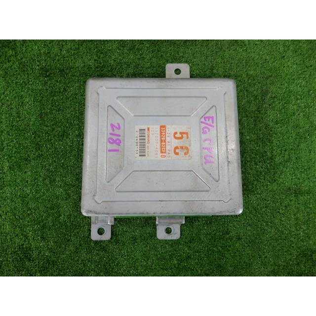 ジムニー E-JA12W エンジンコンピューター/ECU F6Aターボ Y33 112000-4061 33920-82CF0 242181 ...