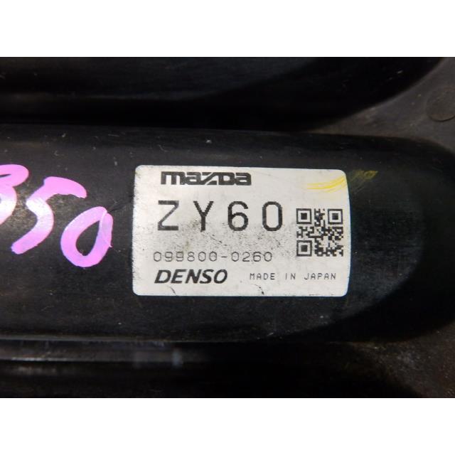 デミオ DBA-DE5FS インテークマニホールド/インマニ ZY-VE 22V ZY60 ZY60-13-100 242350 : 株式会社 ...