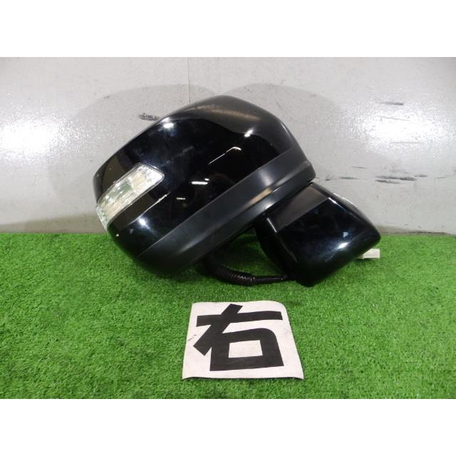 ステップワゴン DBA-RK1 右ドアミラー/右DM R20A NH731P M47 76200-SZW-J31ZE 242406 ...
