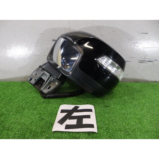 ステップワゴン DBA-RK1 左ドアミラー/左DM R20A NH731P M47 76250-SZW-J31ZE 242406 ...