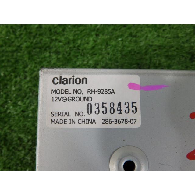 アクティ GBD-HH5 ラジオ E07Z NH578 RH-9285A 39100-S3C-003 242516 : 株式会社 西友商会 - 通販 - Yahoo!ショッピング