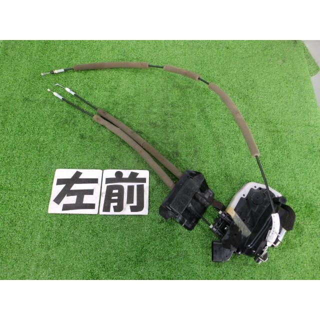フーガ DAA-HY51 左フロントドアロック VQ35HR QAA EG010 80501-1ME0A 242526 : 株式会社 西友商会 ...