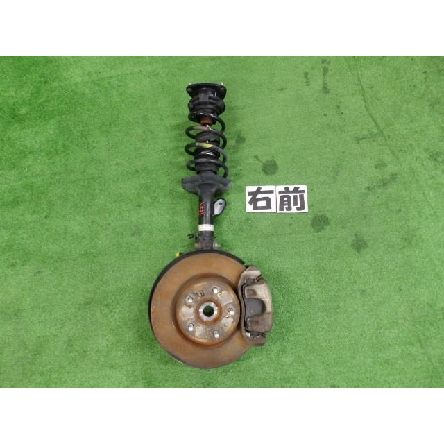 クロスロード DBA-RT3 右フロントストラット/ショック R20A NH726M 51601-SYP-9020-M1 51601-SYP-902 242527 : ...