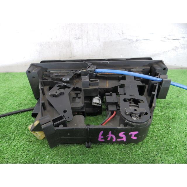 ジムニー TA-JB23W ACスイッチ/エアコンパネル K6Aターボ 26U 74430-81A0 74430-81A01 242543 ...