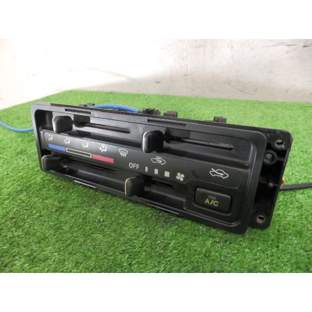 ジムニー TA-JB23W ACスイッチ/エアコンパネル K6Aターボ 26U 74430-81A0 74430-81A01 242543 ...