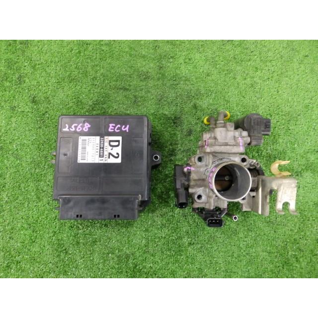 エブリイワゴン エブリィ/エブリー ABA-DA64W エンジンコンピューター/ECU K6Aターボ ZJ3 112300-1313 33920-68H11 242568 : 株式会社 西友 ...