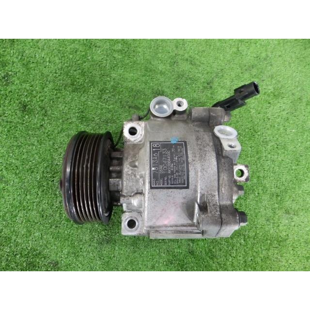 デリカD5/D:5 DBA-CV2W ACコンプレッサー/エアコン 4J11 W23 AKV200A403C 7813A618 242575 ...