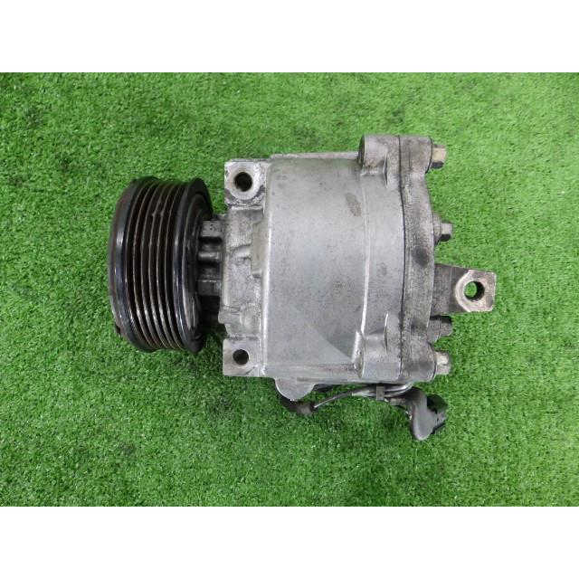 デリカD5/D:5 DBA-CV2W ACコンプレッサー/エアコン 4J11 W23 AKV200A403C 7813A618 242575 ...