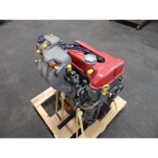 アルトワークス E-HA21S エンジン K6Aターボ 0DG 11200-73G03 242642 : 000024264220100 : 株式会社 西友商会 - 通販 - Yahoo!ショッピング