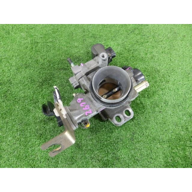 ヴィッツ ヴィッツ/VITS UA-SCP10 スロットルボディ/スロボ 1SZ-FE 068 23040 22210-23040 ...