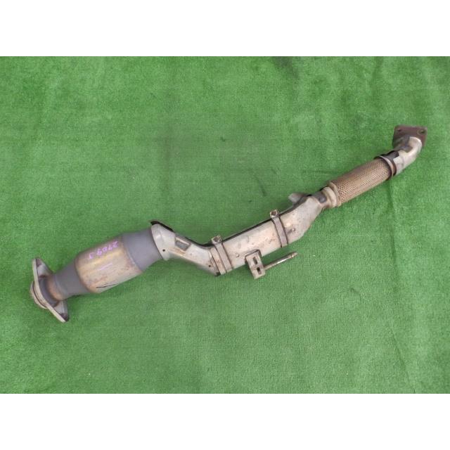 エルグランド DBA-TE52 フロントパイプ/触媒 QR25DE GAE 1JBYJ 20010-1JB0A 242709 : 株式会社 西友商会 - 通販 - Yahoo!ショッピング