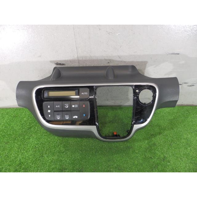 N-BOX/Nボックス DBA-JF1 ACスイッチ/エアコンパネル S07A R543P TY0-N412 79601-TY0-N41ZA ...