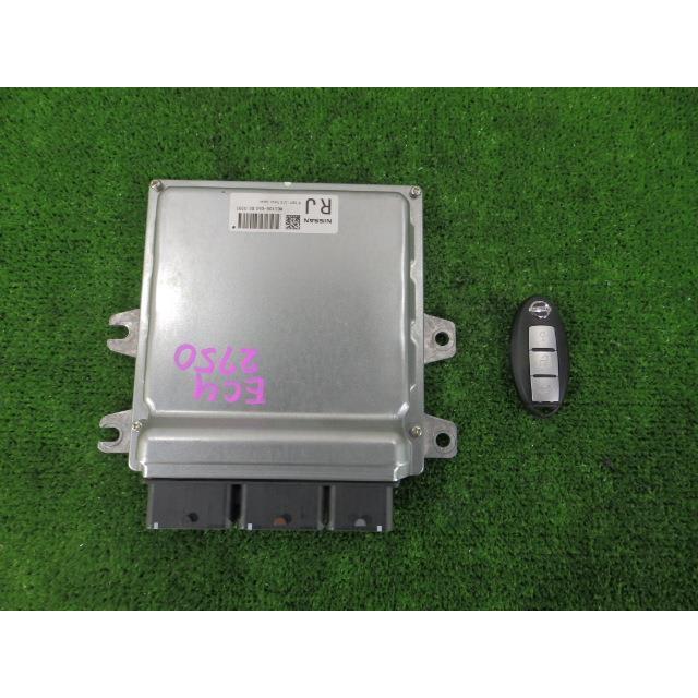 スカイライン（日産） スカイライン DBA-V36 エンジンコンピューター/ECU VQ25HR K23 MEC106-050 23710-1NF2A 242750 : 株式会社 西友商会 ...