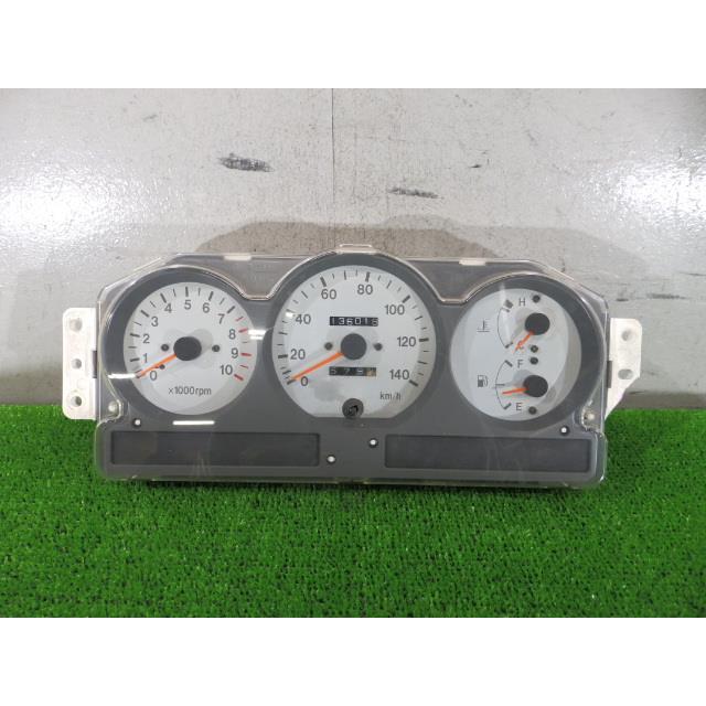 ジムニー E-JA22W スピードメーター K6Aターボ Z1D 34100-8C2 34100-81CN1 242758 : 株式会社 西友商会 - 通販 - Yahoo!ショッピング