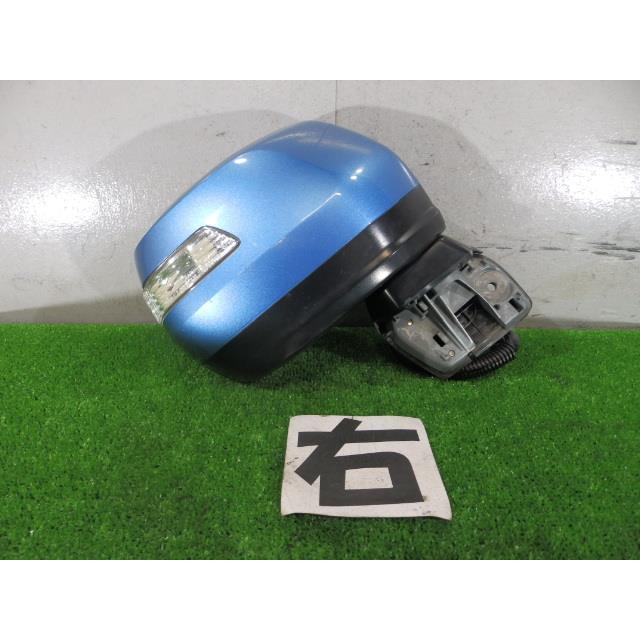 ステップワゴン DBA-RK1 右ドアミラー/右DM R20A B563M M47 76200-SZW-J31ZB 250010 : 株式会社 西友商会 - 通販 - Yahoo!ショッピング