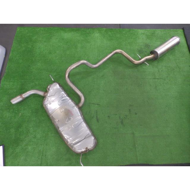 VW ザ・ビートル DBA-16CBZ リアマフラー CBZ LB1B 1K0120BC 1K6253611CK 250037 : 株式会社 ...