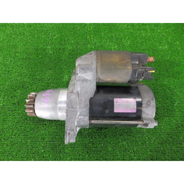 NOAH ジャンク!! ノア DBA-AZR60G セルモーター/スターター 1AZ-FSE 28100-28051 28100-28052 ...