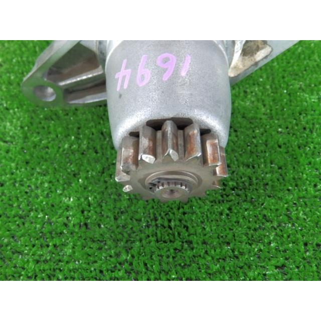 ジャンク!! ノア DBA-AZR60G セルモーター/スターター 1AZ-FSE 28100-28051 28100-28052 ...