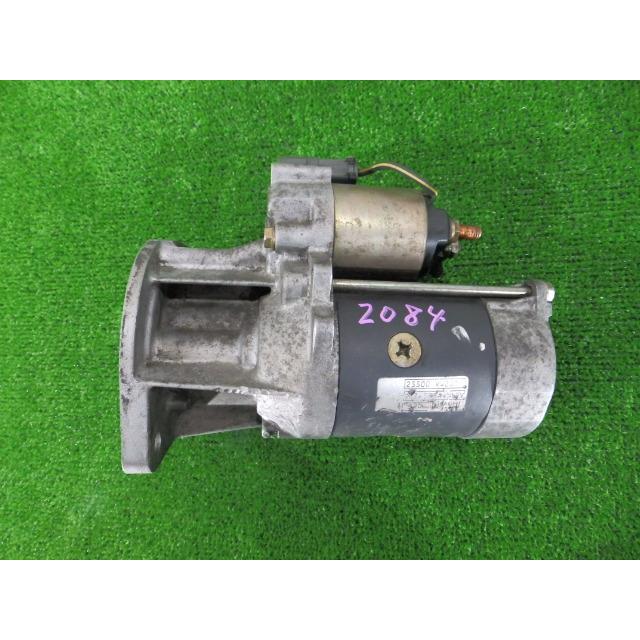 ジャンク!! キャラバン LDF-VWE25 セルモーター/スターター ZD30DDTI 23300-VW201 23300-VW20B ...