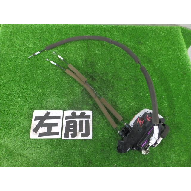 NV200バネット DBA-M20 左フロントドアロック HR16DE K23 EG010 80501-JX01A 250097 : 株式会社 ...