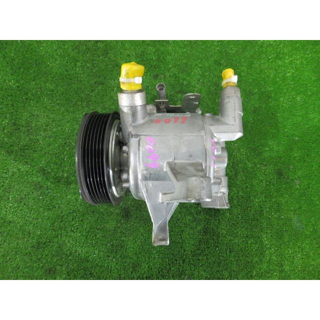 フォレスター DBA-SJG ACコンプレッサー/エアコン FA20ESZHZA 37J 73111-FJ040 73111FJ040 ...