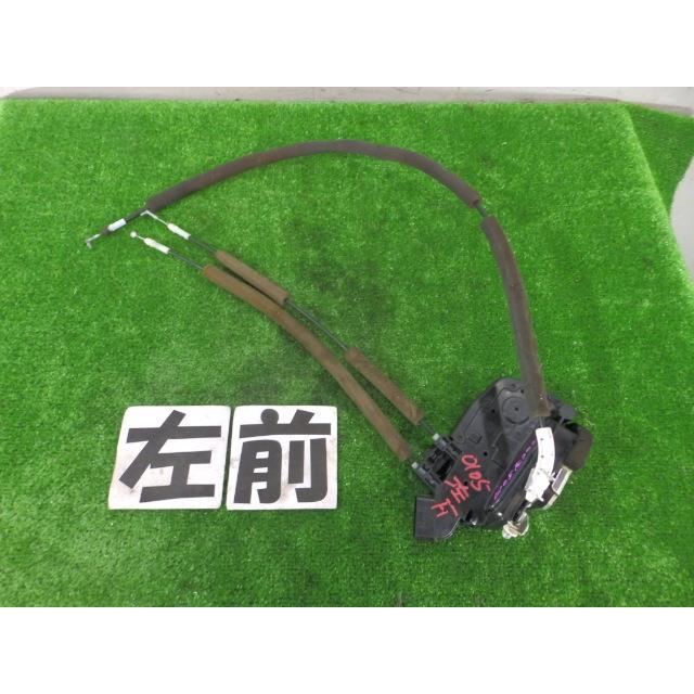 NV200バネット DBF-VM20 左フロントドアロック HR16DE QM1 EG010 80501-JX01A 250105 ...