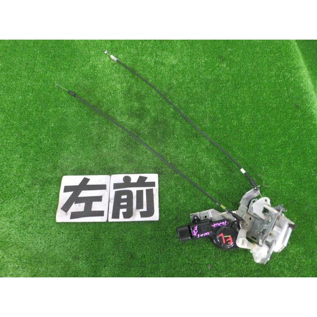 NV100クリッパー EBD-DR64V 左フロントドアロック K6A Z2S B78 80503-4A01E 250121 : 株式会社 ...