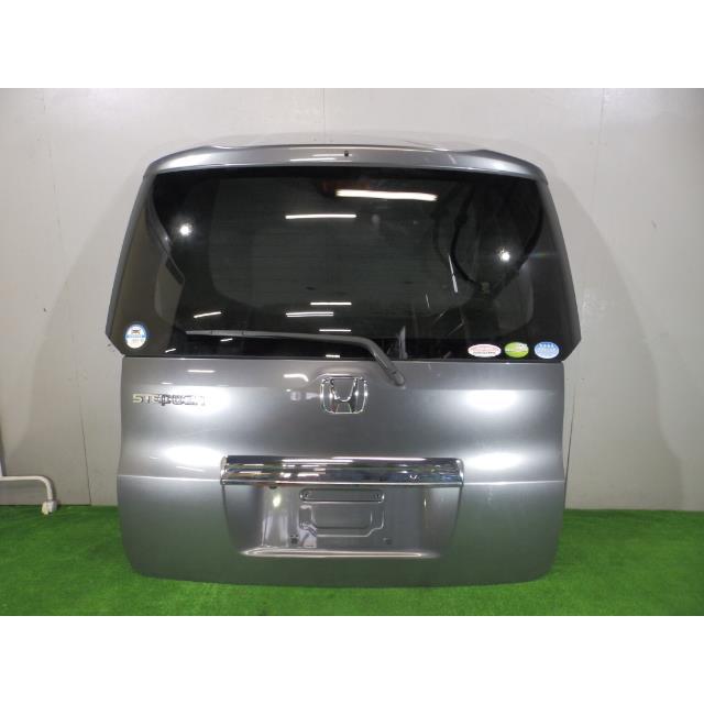 ステップワゴン DBA-RK1 バックドア/リアゲート R20A NH737M 68100-SZW-J30ZZ 250205 : 株式会社 西友商会 - 通販 - Yahoo!ショッピング