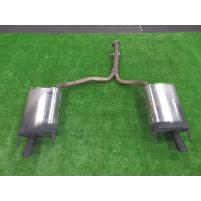 クラウン DBA-GRS200 リアマフラー 4GR-FSE 1F3 13115 17430-31A50 250290 : 株式会社 西友商会 - 通販 - Yahoo!ショッピング