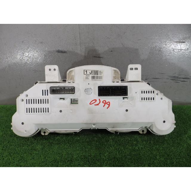 エアウェイブ DBA-GJ2 スピードメーター L15A G524MX 78100-SLB-9100 78120-SLB-911 250299 : 株式会社 西友商会 - 通販 - Yahoo ...