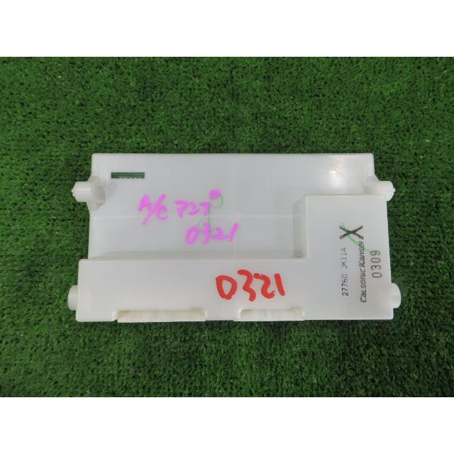 スカイライン（日産） スカイライン DBA-V36 ACアンプ VQ25HR QAA 27760-JK11A 250321 : 株式会社 西友 ...