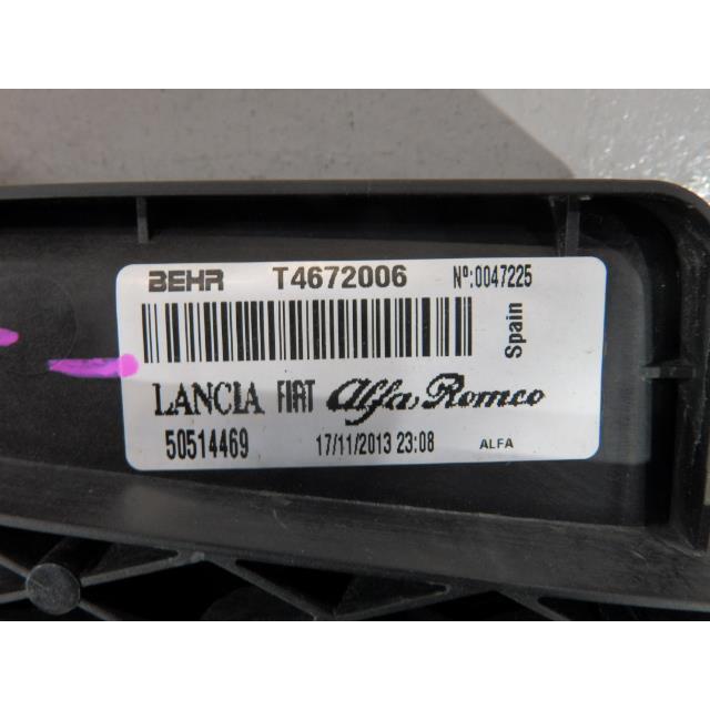ジュリエッタ ABA-940141 電動ファン 940A2 T4672006 T6928002 250365 : 株式会社 西友商会 - 通販 ...