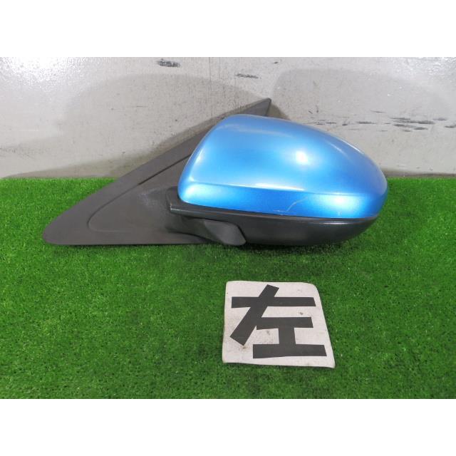 アクセラ DBA-BL5FW 左ドアミラー/左DM ZY-VE 38J 525 B38N-69-18ZD 250387 : 株式会社 西友商会 - 通販 - Yahoo!ショッピング