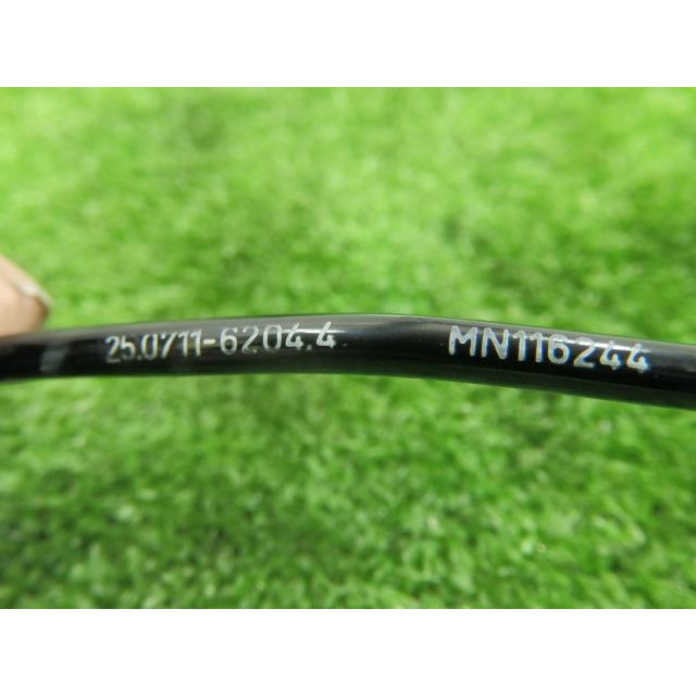 アウトランダー DBA-CW4W ABSセンサー 4B11 X42 MN116244 4670A580 250482 : 株式会社 西友商会 - 通販 - Yahoo!ショッピング