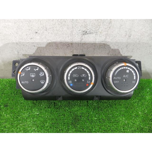 エクストレイル LDA-DNT31 ACスイッチ/エアコンパネル M9R K23 38991-3UB0B 27500-3UB0B 250499 : 株式会社 西友商会 - 通販 - Yahoo ...