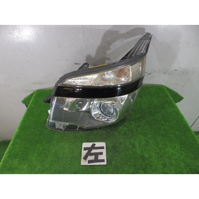 ヴォクシー ヴォクシー/VOXY DBA-ZRR70G 左ライト/左ヘッドライト 3ZR-FAE 202 28-225 81185-28E80 ...