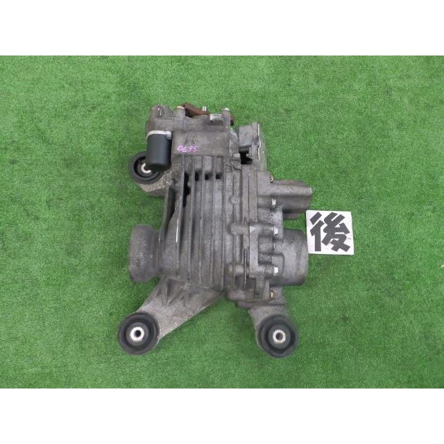 アウディ TTクーペ ABA-8JBUBF リアデフ BUB LY9C HAA3500AV525010K 250635 : 株式会社 西友商会 - 通販 - Yahoo!ショッピング