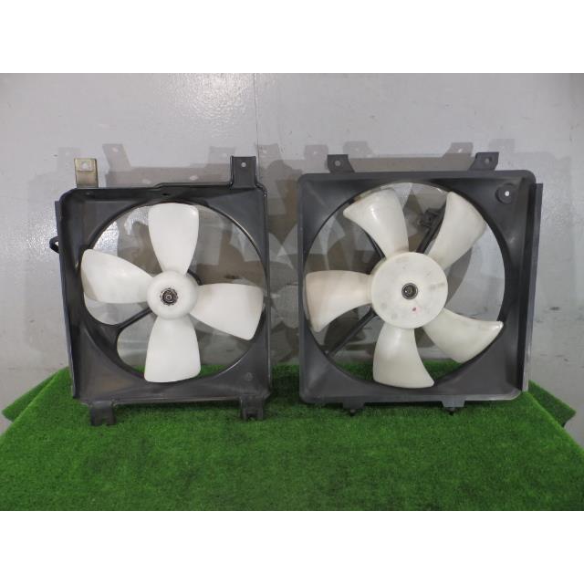 ロードスター GF-NB6C 電動ファン B6-ZE A3D 262500-0420 BP4W-15-025 250658 : 株式会社 西友 ...